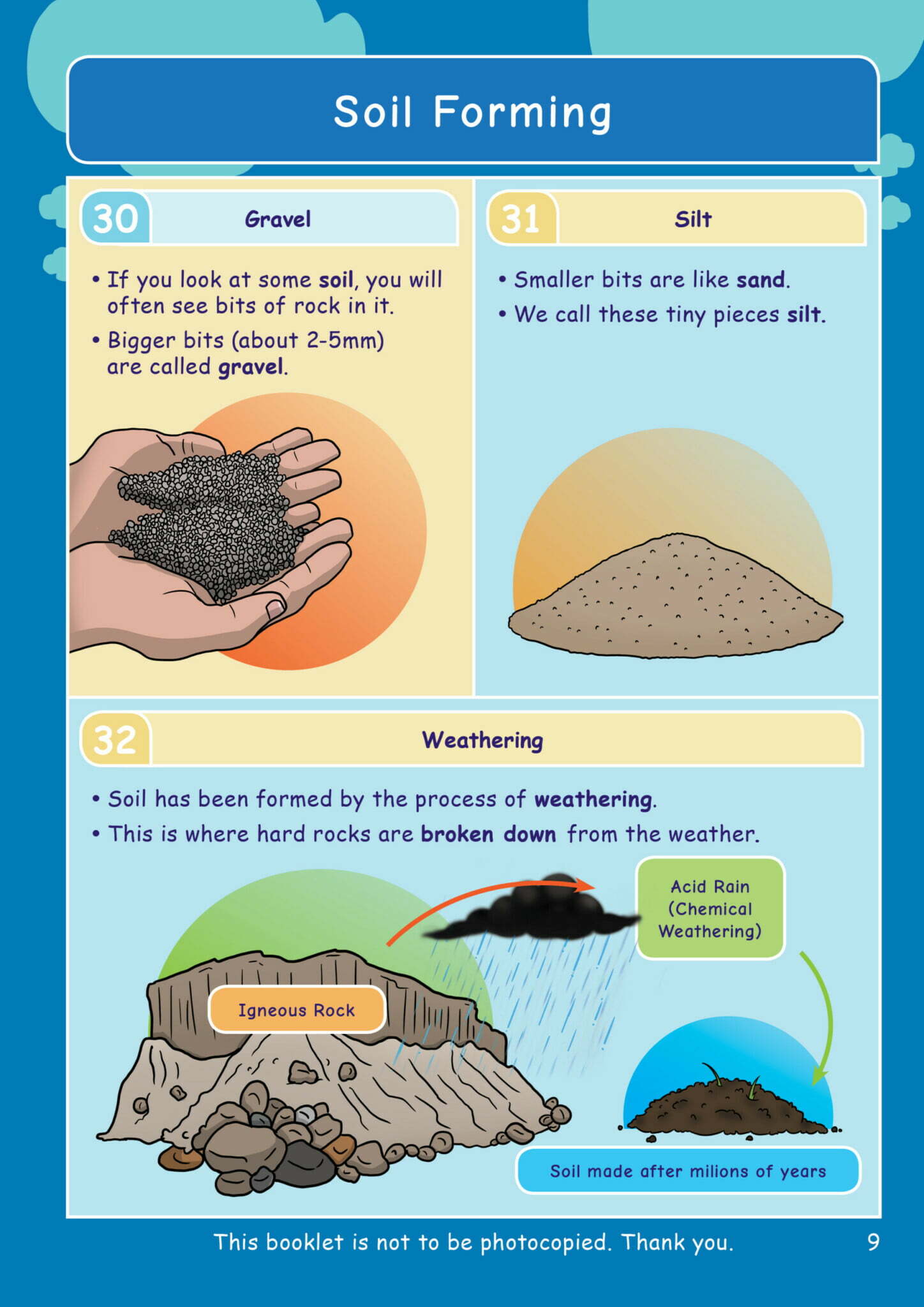 Write Your Own Notes Booklet - Oaka Digital