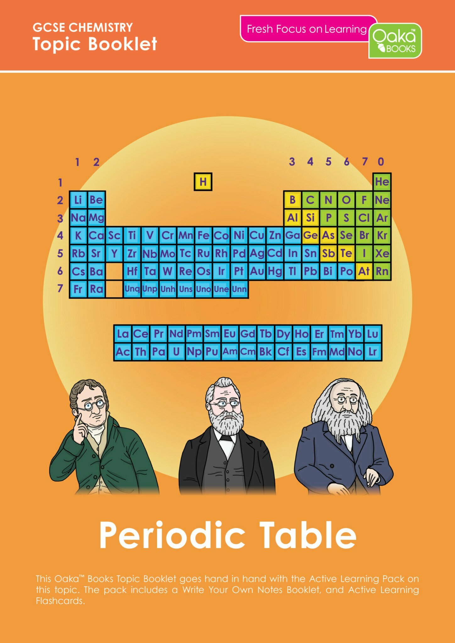 KS4 Chemistry Archives - Oaka Digital