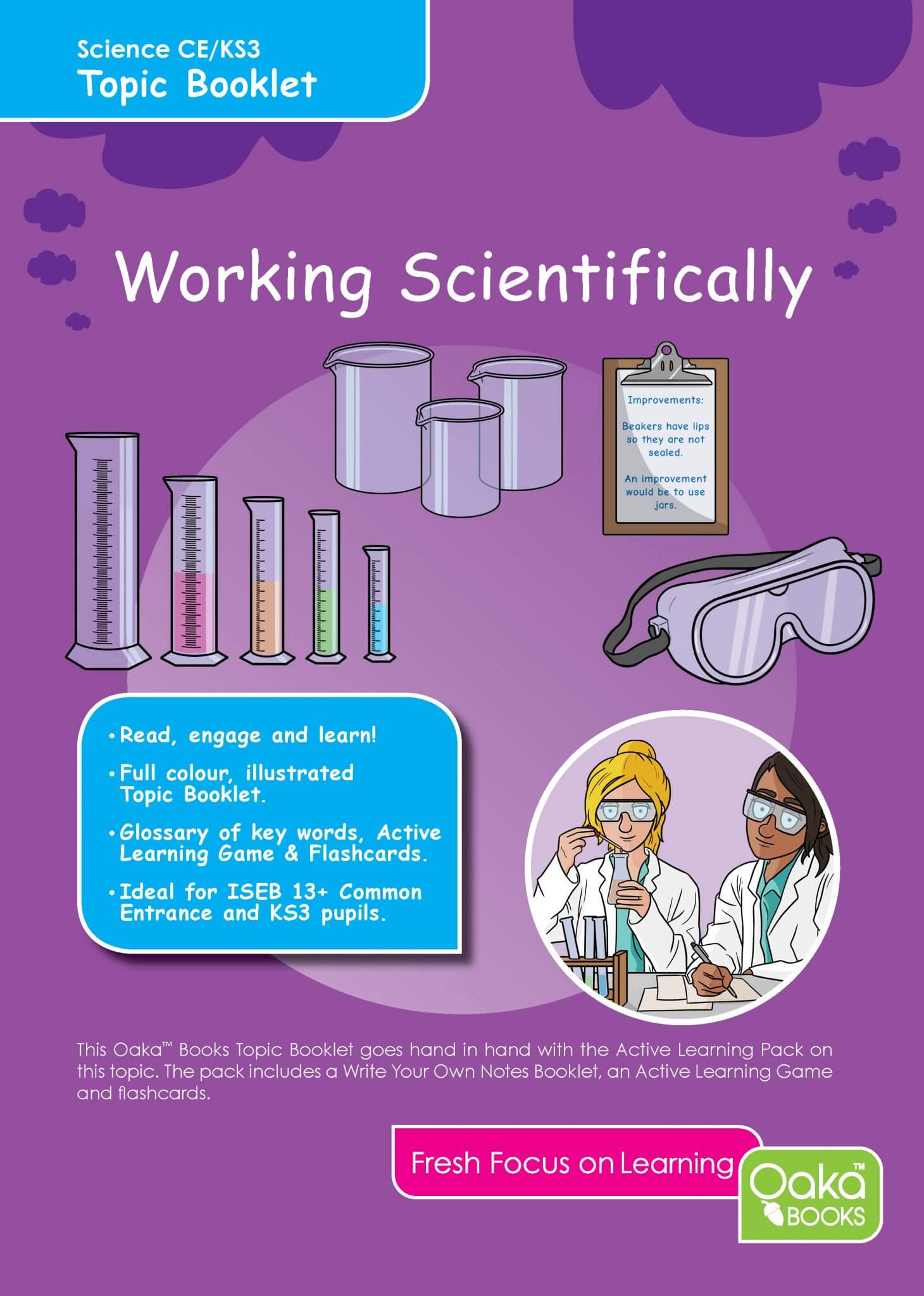 KS4 Chemistry Archives - Oaka Digital
